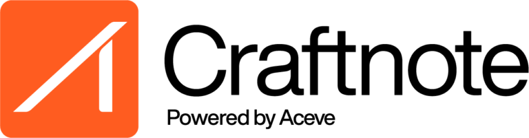 Craftnote powered by Aceve - Craftnote